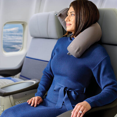 Adjustable U pillow | Sleep Number