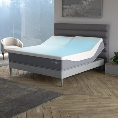 ClimateCool™ smart bed | Adjustable Comfort and Active Cooling | Sleep ...