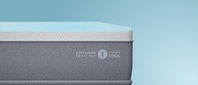 ClimateCool™ smart bed | Adjustable Comfort and Active Cooling | Sleep ...