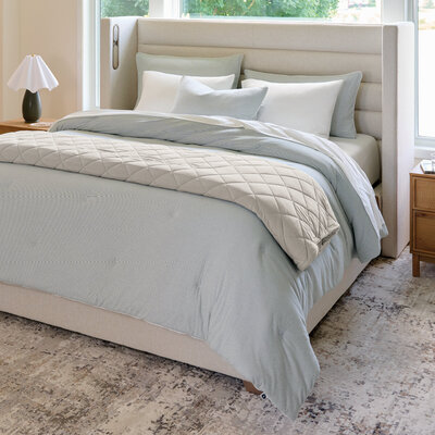 Cozy comforter set | Sleep Number