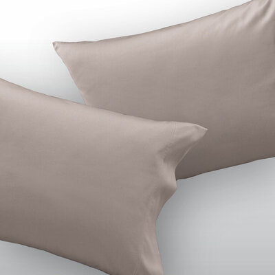 Cotton Pillowcase Set | Standard & King Size | Sleep Number