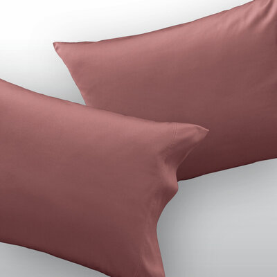 Cotton Pillowcase Set | Standard & King Size | Sleep Number