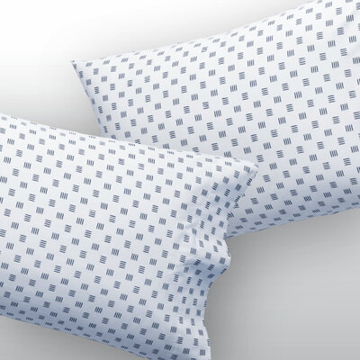 Cotton Pillowcase Set | Standard & King Size | Sleep Number