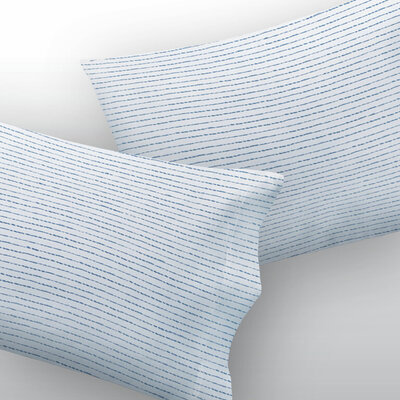 Cotton Pillowcase Set | Standard & King Size | Sleep Number