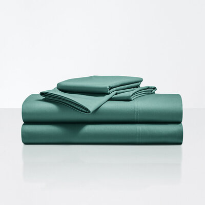 Essential Fit Cotton Bedsheet & PIllowcase Set | Sleep Number
