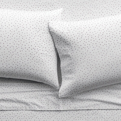 Essential Fit Cotton Bedsheet & PIllowcase Set | Sleep Number