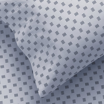 Essential Fit Cotton Bedsheet & PIllowcase Set | Sleep Number