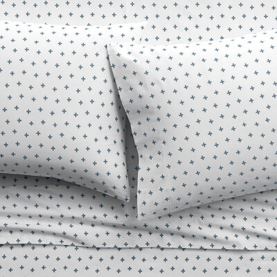 Essential Fit Cotton Bedsheet & PIllowcase Set | Sleep Number