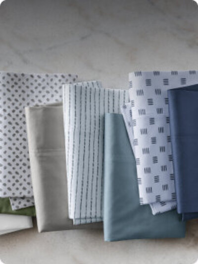Essential Fit Cotton Bedsheet & PIllowcase Set | Sleep Number