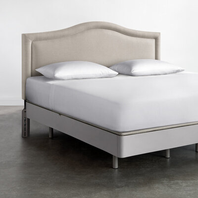 Framed Arch Upholstered Headboard | Bed Décor | Sleep Number