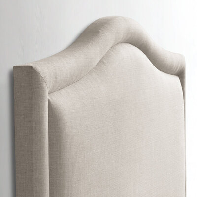 Framed Arch Upholstered Headboard | Bed Décor | Sleep Number