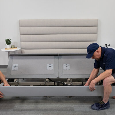 Mattress Dissemble Service | Sleep Number