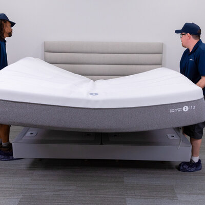 Mattress Relocation - Our technicians will relocate your smart bed ...