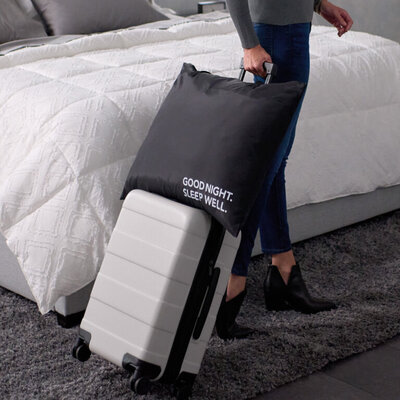 Pillow Tote Travel Bag | Protective Cover | Sleep Number