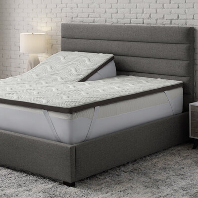 Memory Foam Mattress Pad - Sleep Number