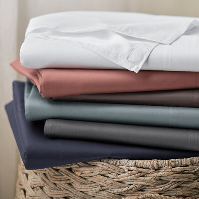 Supima Cotton Pillowcase Set - Sleep Number
