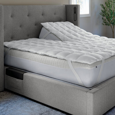 True Temp™ Plush Mattress layer | Sleep Number