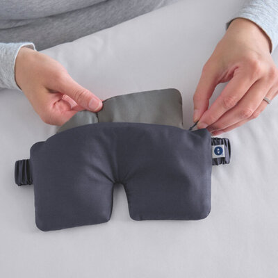 True Temp™ Weighted Eye Mask | Sleep Accessories | Sleep Number