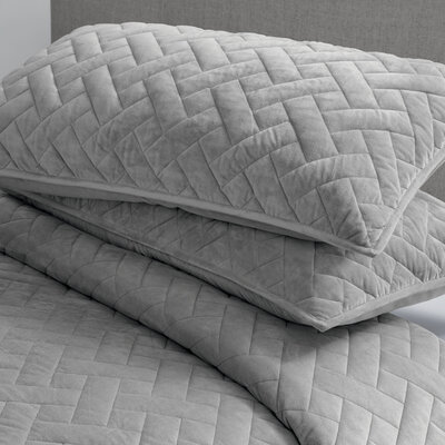 Velvet Basketweave Coverlet Set | Coverlet Bedding | Sleep Number